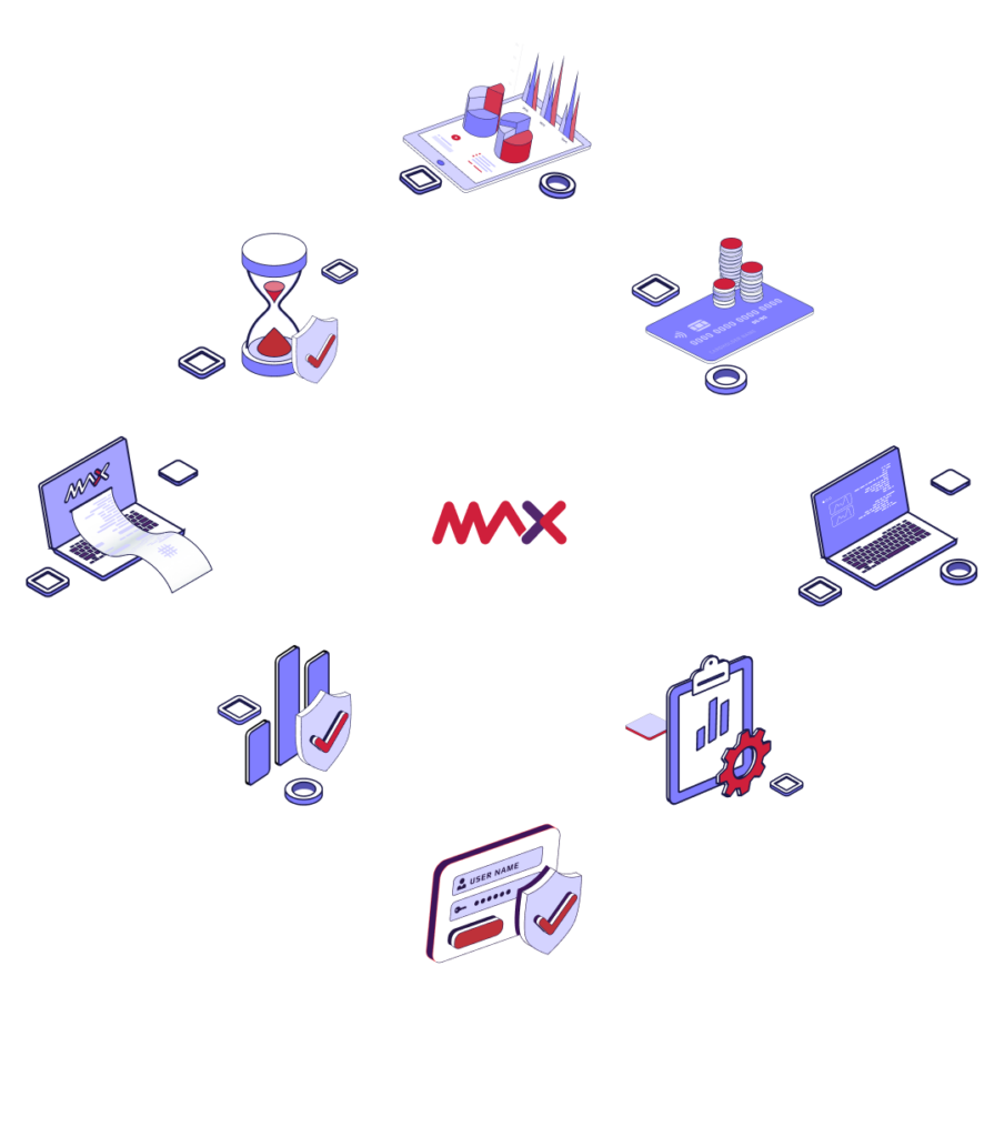 MAX – Australia's Leading Gaming Service Provider